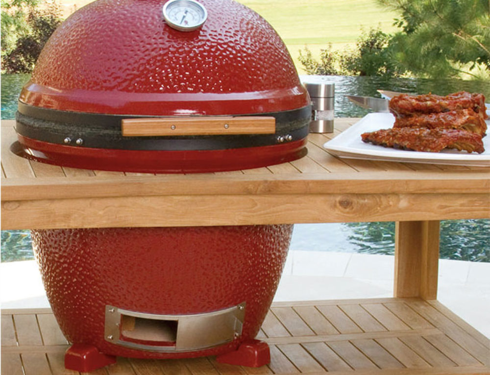 KAMADO JOE Big Joe Stand-Alone
